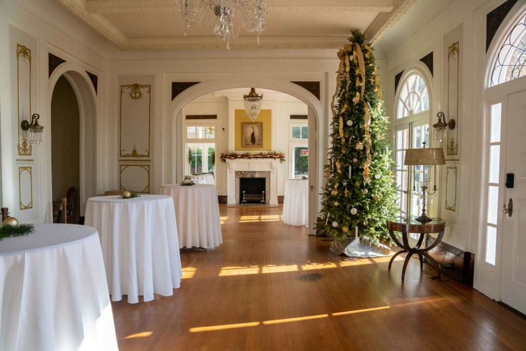 Venue - Truitt Vanderbilt Club