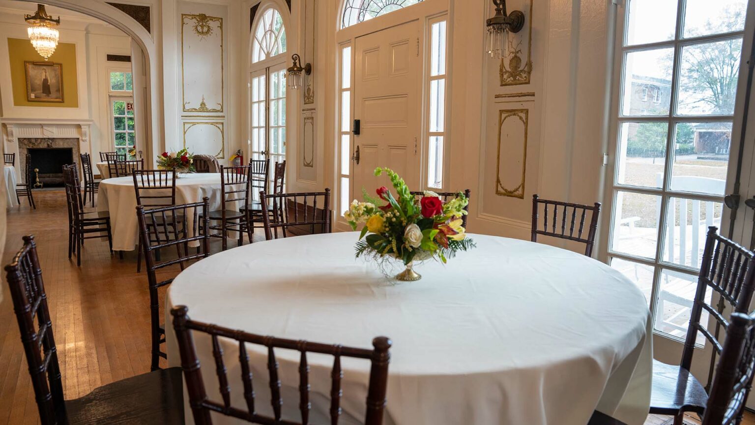 Retreats - Truitt Vanderbilt Club