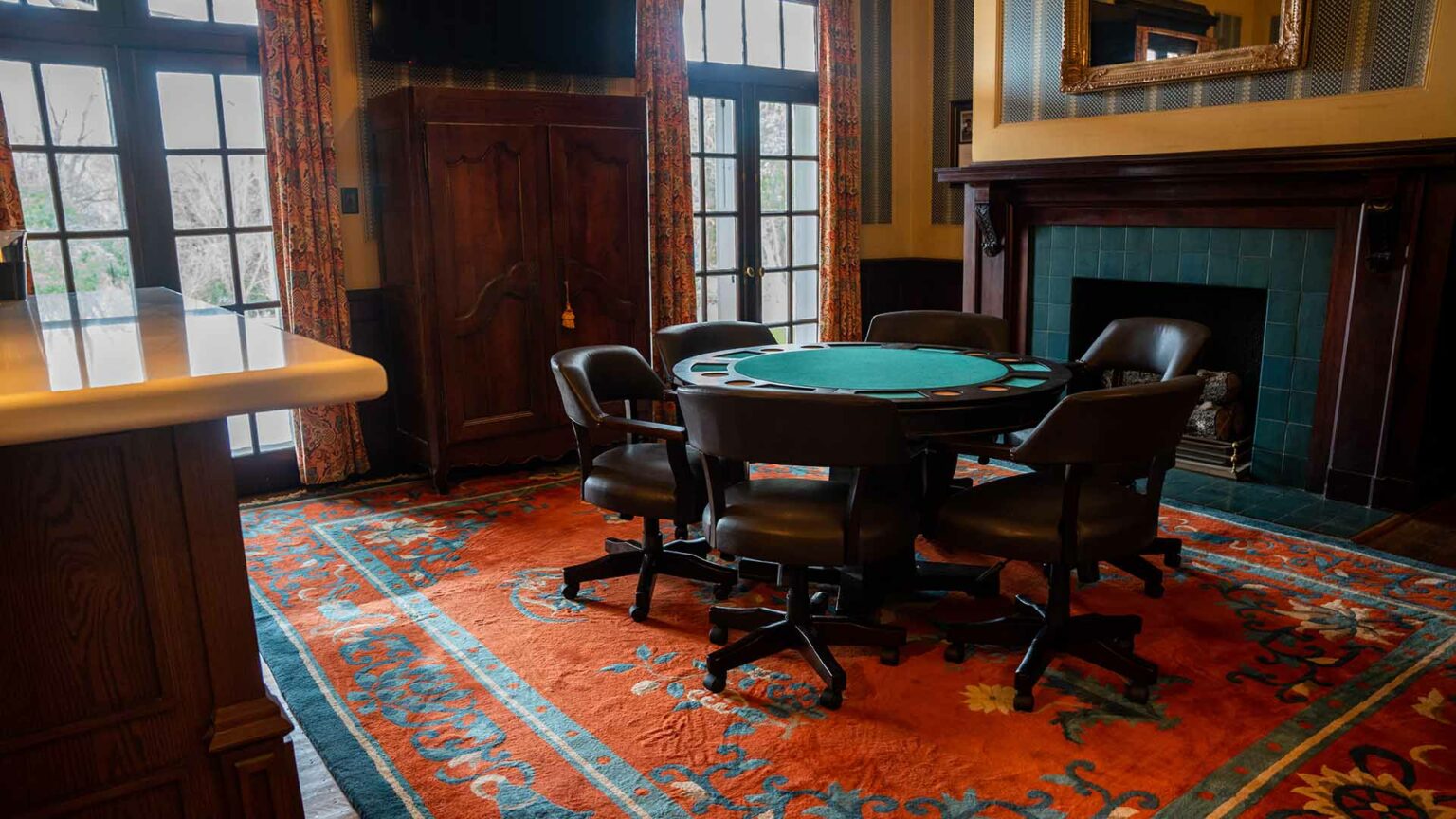 Retreats - Truitt Vanderbilt Club