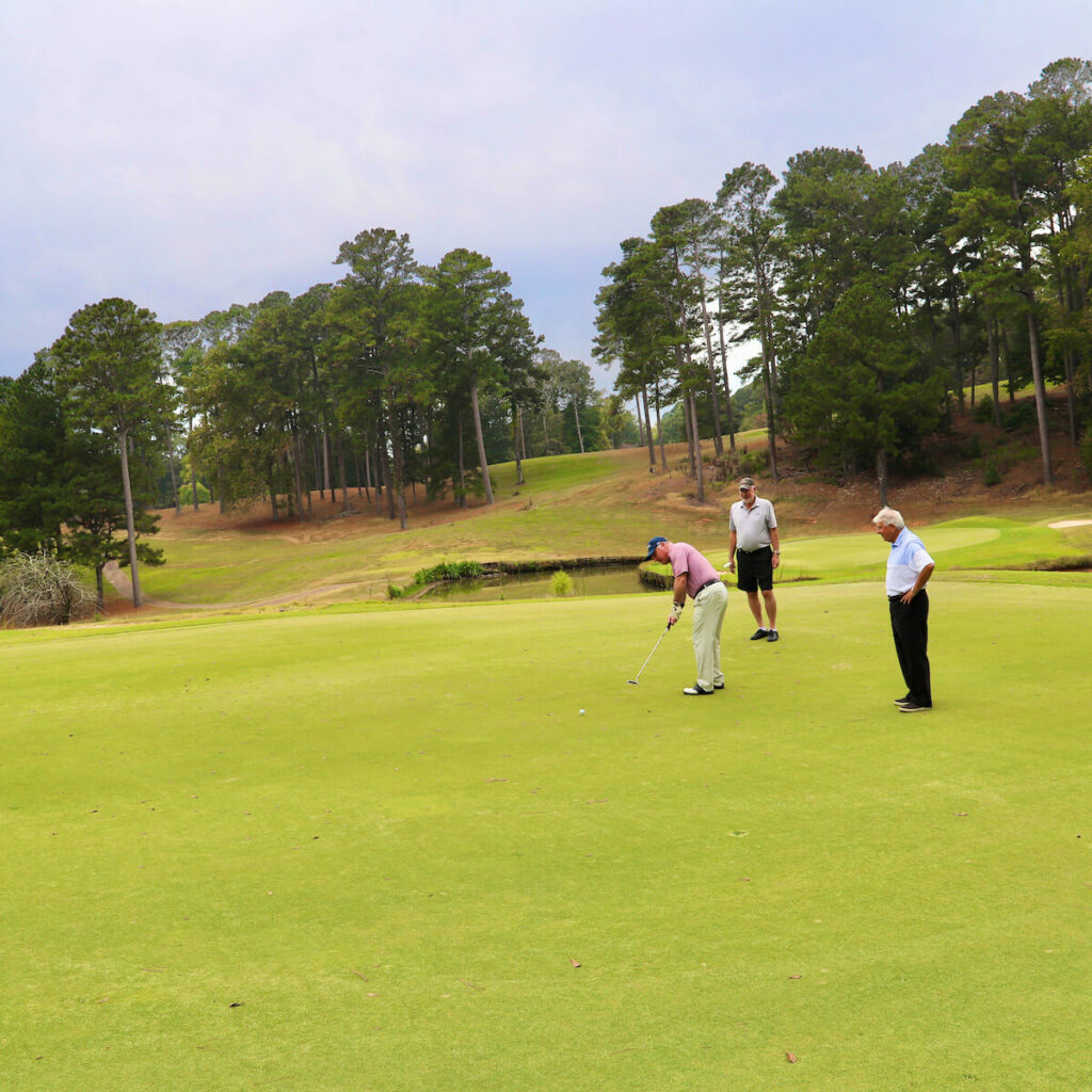 Stay & Play Package - Truitt Vanderbilt Club